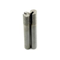 China Highly Diamond Engraving Bits Sintered Type Black Color for Engraving Machine A Grade for sale