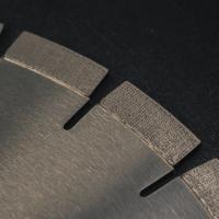 China D350mm Segmented Arix Diamond Circular Saw Blade For Granite Cutting Diamond Tools for sale
