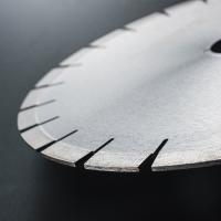 China D350mm Segmented Arix Diamond Circular Saw Blade For Granite Cutting Diamond Tools for sale