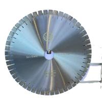 China 400mm U-slot Blade for Granite Cutting Saw Disc Diamond Tool Granite 20mm Height for sale