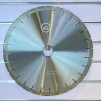China 400mm U-slot Blade for Granite Cutting Saw Disc Diamond Tool Granite 20mm Height for sale
