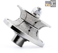 China Aggressive Cutting B30 Diamond Router Bits with Stable Performance 10000PCS/Month for sale
