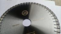 China 400mm U-slot Blade for Granite Cutting Saw Disc Diamond Tool Granite 20mm Height for sale