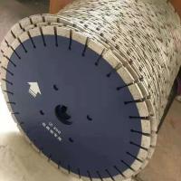 China 400mm U-slot Blade for Granite Cutting Saw Disc Diamond Tool Granite 20mm Height for sale