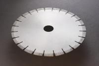 China High Frequency Welding Performance Saw Blade for Volcanic Lava Stone Cutting for sale
