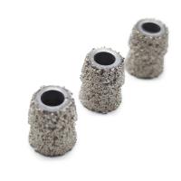 China Customized Support OBM Diamond Rope Wire Saw Parts for Long-lasting Stone Cutting for sale