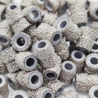 China Customized Support OBM Diamond Rope Wire Saw Parts for Long-lasting Stone Cutting for sale