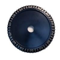 China 350mm F20 H50mm Diamond Grinding Wheel for Granite Edge Profiling and Reconstructing for sale