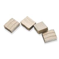 China A-Grade Wet Cutting Diamond Segment for Crown Cutting Tools on Granite Stone and Concrete for sale