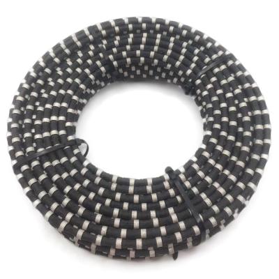 China Global Market Sintering Diamond Wire Saw for Marble Granite Cutting Good Performance for sale