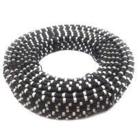 China Global Market Sintering Diamond Wire Saw for Marble Granite Cutting Good Performance for sale