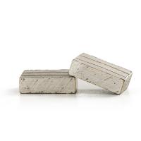 China A-Grade Wet Cutting Diamond Segment for Crown Cutting Tools on Granite Stone and Concrete for sale