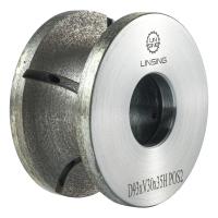 China Customized Diamond Metal/Resin Profiling Grinding Wheels for Granite Marble Polishing for sale