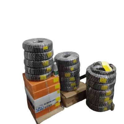 China Customized Support Diamond Wire Saw 11.5mm Sintered Bead Rope for Marble Quarry Mining for sale