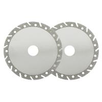 China Diamond Tools 350mm Electroplated Diamond Saw Blade for Granite Marble Stone Cutting for sale