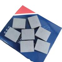 China Long Life Flat Shape Diamond Segment for 1200mm Basalt Stone Cutting Tools 24*8*20mm for sale