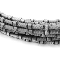 China Sintered Manufacturing Arts D8.3mm Diamond Wire Saw for Stone Block Cutting Machine for sale