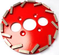 China Professional Cup Wheel Diamond Grinding Wheel for Profiling Stone Slabs and Tiles for sale