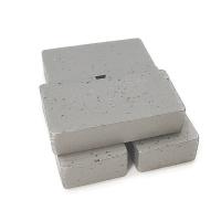 China Directly Supply A Grade Diamond Segments for Marble Blocks Cutting on Gangsaw Machine for sale