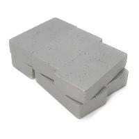 China Directly Supply A Grade Diamond Segments for Marble Blocks Cutting on Gangsaw Machine for sale