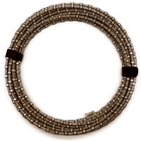 China Manutacturing Arts Sinter CNC Diamond Wire Saw for Granite Profiling in Global Market for sale