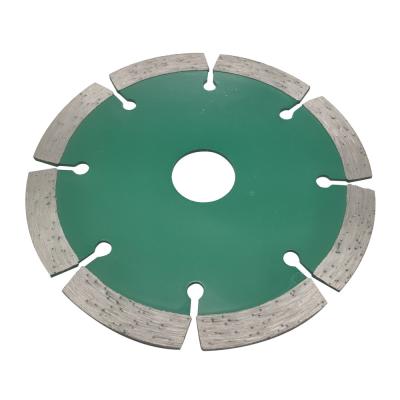 China Diamond Cutting Discs for Dry Cutting Good Sharpness and Long Lifespan D105-D230mm for sale