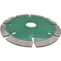 China Diamond Cutting Discs for Dry Cutting Good Sharpness and Long Lifespan D105-D230mm for sale