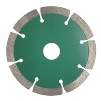 China Diamond Cutting Discs for Dry Cutting Good Sharpness and Long Lifespan D105-D230mm for sale