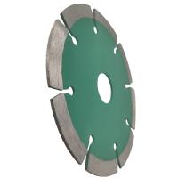 China Diamond Cutting Discs for Dry Cutting Good Sharpness and Long Lifespan D105-D230mm for sale