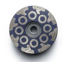 China Long-Lasting Single Raw Type Diamond Tools Grinding Cup Wheel with Stable Performance for sale