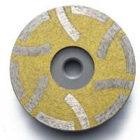 China Long-Lasting Single Raw Type Diamond Tools Grinding Cup Wheel with Stable Performance for sale