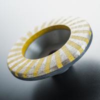 China Long-Lasting Single Raw Type Diamond Tools Grinding Cup Wheel with Stable Performance for sale