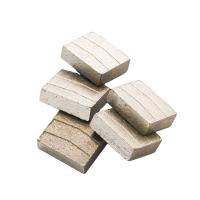 China Speed Diamond Segment for Fast Cutting 6.5mm 5.5mm Multi Blade Granite Stone Tip for sale
