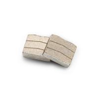 China Speed Diamond Segment for Fast Cutting 6.5mm 5.5mm Multi Blade Granite Stone Tip for sale