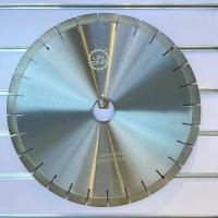 China U-slot Crown Segment Barrel Segmented Disc Diamond Blade for Granite Cutting 40mm x 15mm for sale