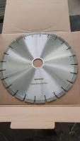 China U-slot Crown Segment Barrel Segmented Disc Diamond Blade for Granite Cutting 40mm x 15mm for sale