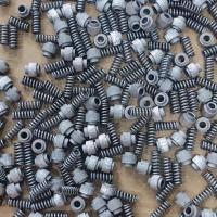 China Stone Diamond Dry Cutting Beads Marble Sintered Diamond Bead for Wire Saw Accessories for sale