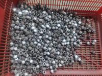 China Stone Diamond Dry Cutting Beads Marble Sintered Diamond Bead for Wire Saw Accessories for sale