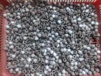 China Stone Diamond Dry Cutting Beads Marble Sintered Diamond Bead for Wire Saw Accessories for sale