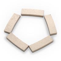 China Klindex Factories Diamond Segment for Granite Saw Blade Cutting Efficiency Guaranteed for sale