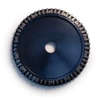 China Diamond Profiling Wheel for Stone Edge Grinding Tools Diamond Segmented Grinding Wheel for sale