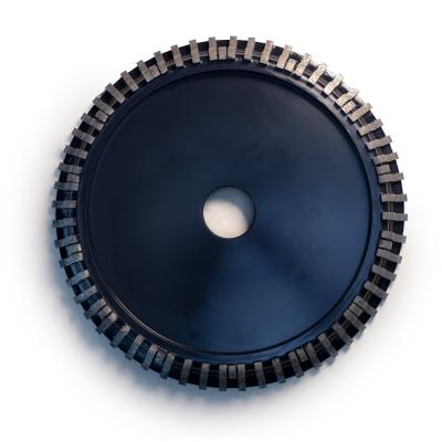 China Diamond Profiling Wheel for Stone Edge Grinding Tools Diamond Segmented Grinding Wheel for sale