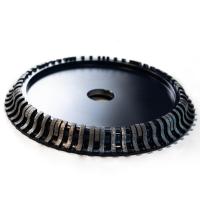 China Diamond Profiling Wheel for Stone Edge Grinding Tools Diamond Segmented Grinding Wheel for sale
