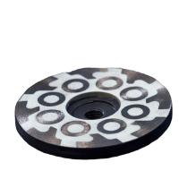China Blue Diamond Grinding Cup Wheels in Design with ODM Support and Customized Grit for sale