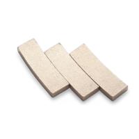China Diamond Segment for Tuf Saw Blade Parts Granite Slab and Small Block Cutting Tools for sale