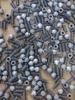 China 11.5mm Sintered Diamond Bead for Mining Wire Saw Accessories in Granite Quarry for sale