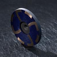China Diamond Turbo Cup Grinding Wheel Grit 30/40 Connection M10/M12/M14/M16 and Affordable for sale