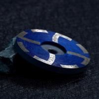 China Diamond Turbo Cup Grinding Wheel Grit 30/40 Connection M10/M12/M14/M16 and Affordable for sale