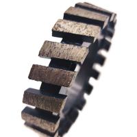 China LINSING Sintered CNC Grinding Wheel Essential for Customized Stone Countertop Milling for sale