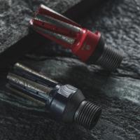 China Mill Cutting Tools Diamond Finger Bit Sink Wheel for Granite Marble Stone Milling for sale
